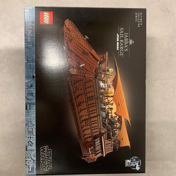 Lego | Toys | Lego 75397 | Poshmark